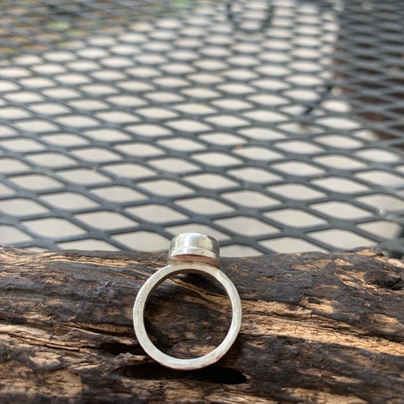 Jana Moore | Jewelry | Homemade Argentium Silver And Turquoise Ring ...